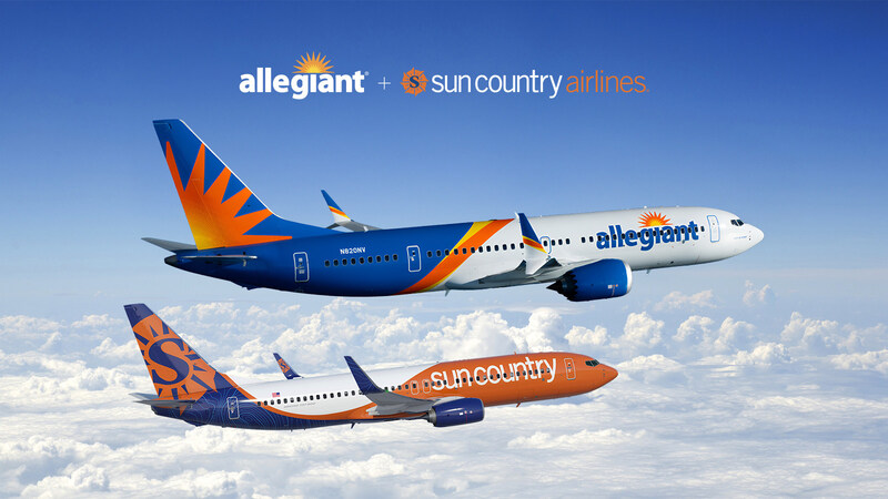 Allegiant to acquire Sun Country in USD 1.5 billion merger to scale US ...